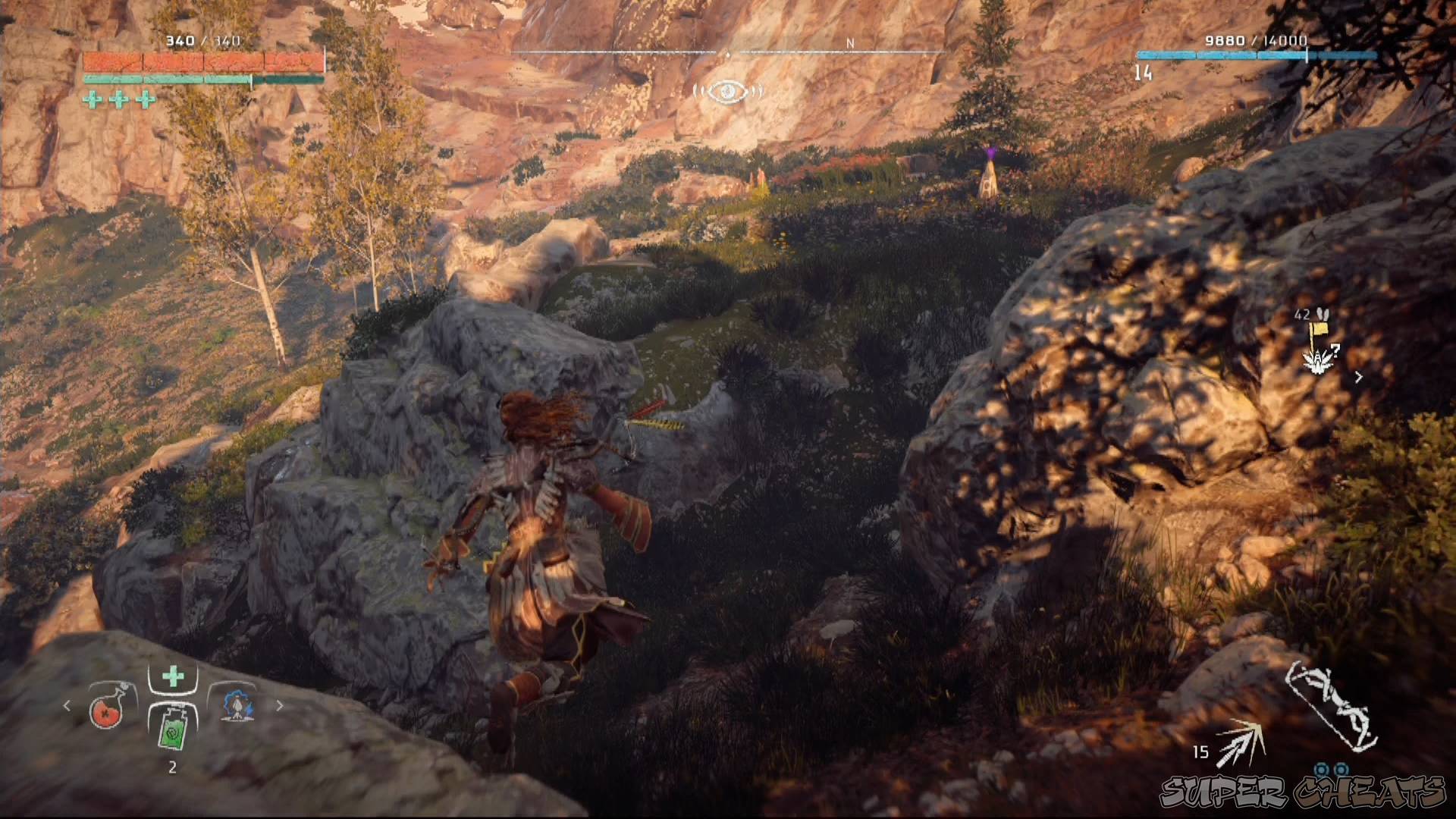 Mark 1 Metal Flowers Horizon Zero Dawn mark-1-metal-flowers-horizon-zero-dawn