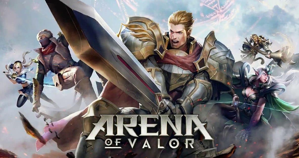 Arena of Valor Walkthrough and Guide