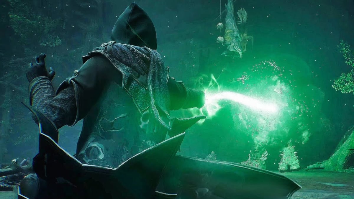 Spells Tier List - Hogwarts Legacy