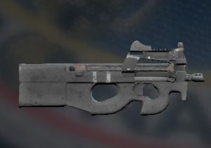 P90 - Tom Clancy's Rainbow Six: Siege