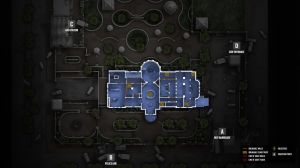 Consulate - Tom Clancy's Rainbow Six: Siege