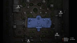 Consulate - Tom Clancy's Rainbow Six: Siege