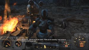 Mechanical Menace - Fallout 4: Automatron