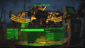 Robot Workbench - Fallout 4: Automatron