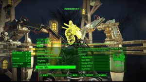 Assaultron Head - Fallout 4: Automatron