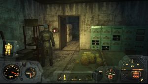 Greater Mass Blood Clinic - Fallout 4