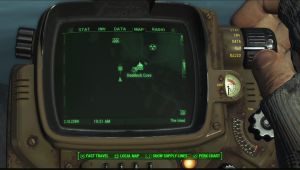 Marine Combat Armor Shipments - Fallout 4: Far Harbor