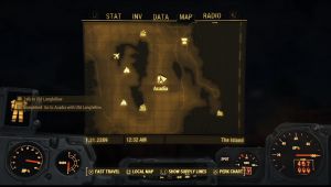 Acadia - Fallout 4: Far Harbor