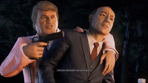 Kill “Uncle” Lou Marcano - Mafia III