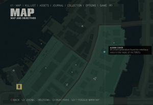 Wiretapping - Mafia III