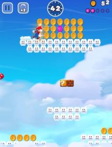World 3-2 Pink Coins - Super Mario Run