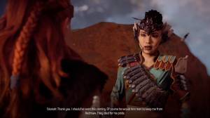 Redmaw - Horizon Zero Dawn