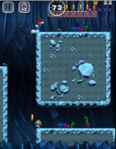 World 1-2 Purple Coins - Super Mario Run