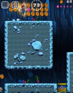 World 1-2 Pink Coins - Super Mario Run