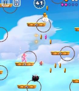 World 5-1 Pink Coins - Super Mario Run