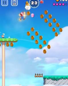 World 5-1 Pink Coins - Super Mario Run