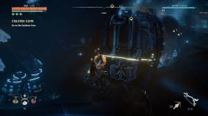 Cauldron Sigma - Horizon Zero Dawn