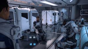 Prologue: Hyperion - Mass Effect: Andromeda