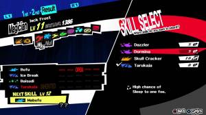 Fusion Basics - Persona 5