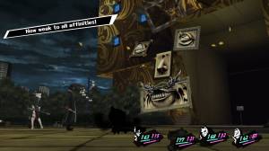 Madarame's Treasure - Persona 5