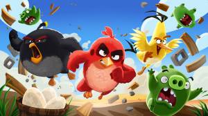 Angry Birds Walkthrough and Guide