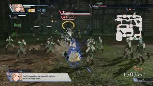 Weapon Triangle - Fire Emblem Warriors