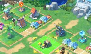Castle Grounds (Halidom) - Dragalia Lost