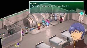Aboard the Calnus - Star Ocean: First Departure R