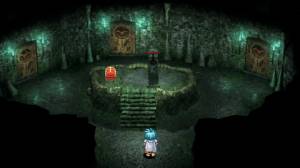 Astral Caves (from Tatroi Side) - Star Ocean: First Departure R