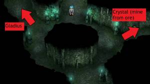 Astral Caves (from Tatroi Side) - Star Ocean: First Departure R