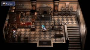 Van Emblem - Star Ocean: First Departure R