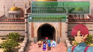 Astral Emblem - Star Ocean: First Departure R