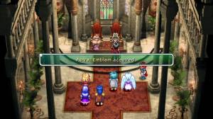Astral Emblem - Star Ocean: First Departure R
