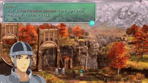 The Frozen Continent - Star Ocean: First Departure R