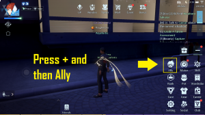 Dragon Raja Ally System Overview - Dragon Raja