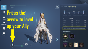 Dragon Raja Ally System Overview - Dragon Raja