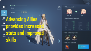 Dragon Raja Ally System Overview - Dragon Raja