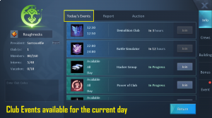 Dragon Raja Club Guide - Dragon Raja