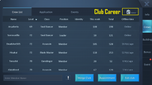 Dragon Raja Club Guide - Dragon Raja