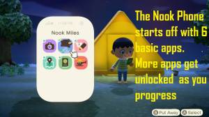 What is the Nook Phone? - Animal Crossing: New Horizons