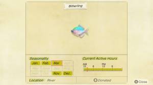 Complete Fish List - Animal Crossing: New Horizons