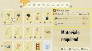 DIY Recipes - Animal Crossing: New Horizons
