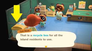 Resident Services - Animal Crossing: New Horizons