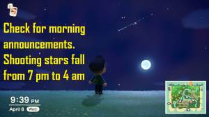 Animal Crossing Shooting Star Guide (Unlock Star Wand and Zodiac ...