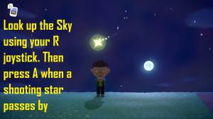 Animal Crossing Shooting Star Guide (Unlock Star Wand and Zodiac ...