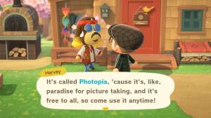 How do I go to Photopia? - Animal Crossing: New Horizons