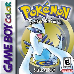 Pokemon Silver Cheats for GameShark - GameBoy
