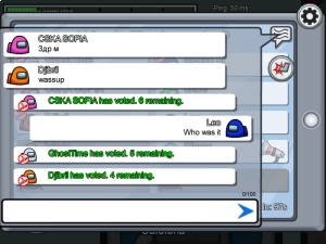 Among Us Cheats and Tips