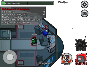 Among Us Cheats and Tips