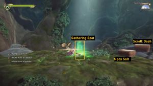 Bounteous Earth Grotto - Sakuna: Of Rice and Ruin